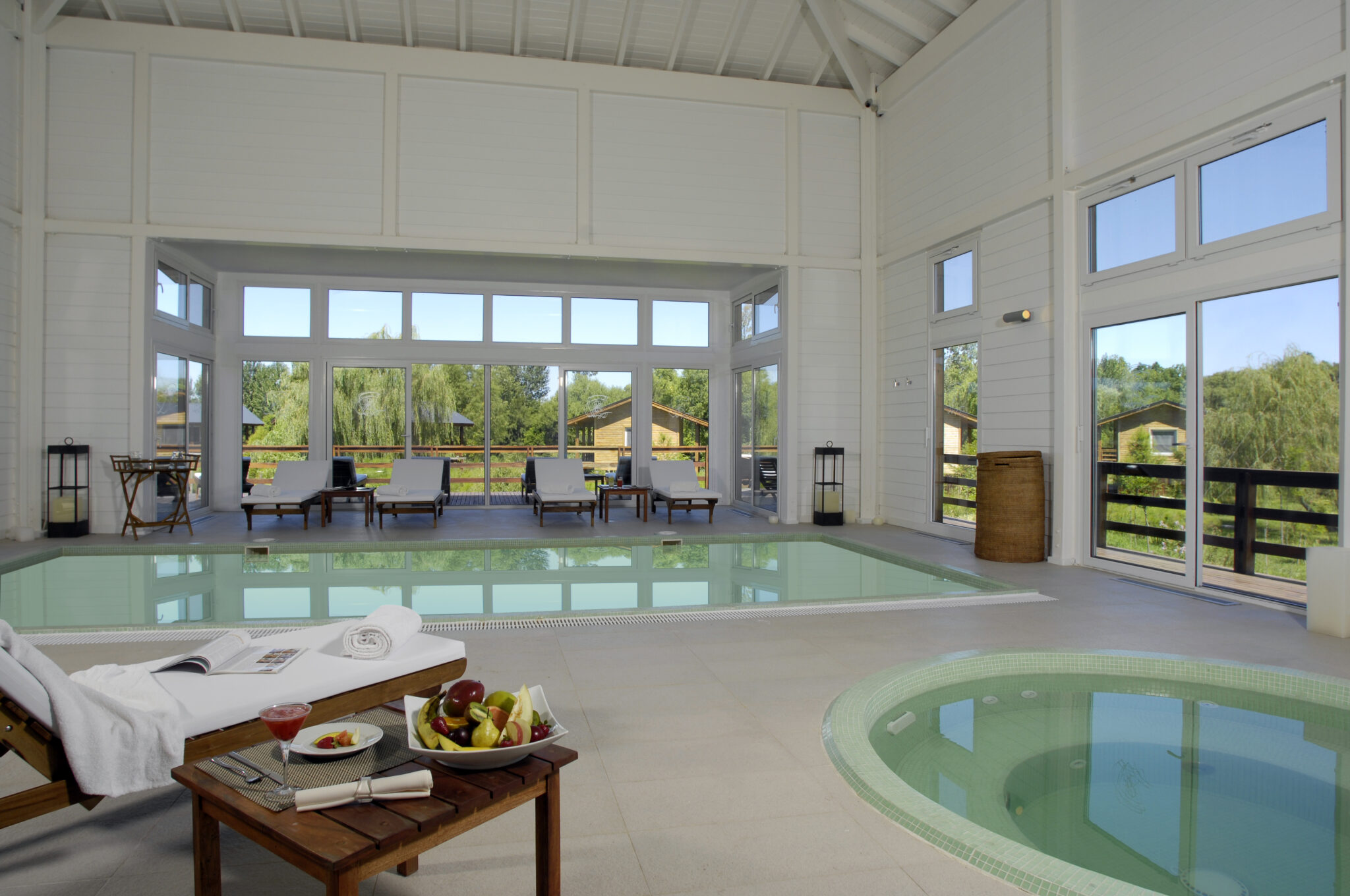 Servicios y Amenities - Hotel en el Delta del Tigre | Delta Eco Resort ...