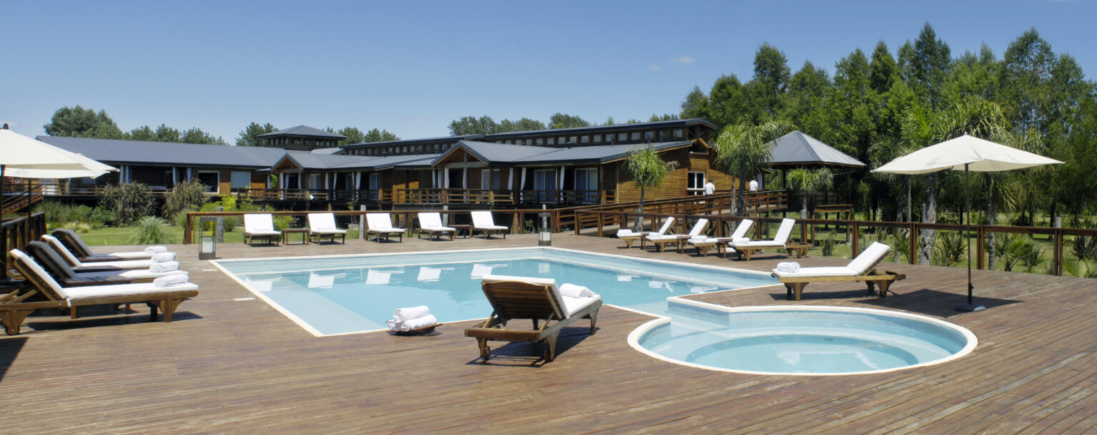 Servicios y Amenities - Hotel en el Delta del Tigre | Delta Eco Resort ...