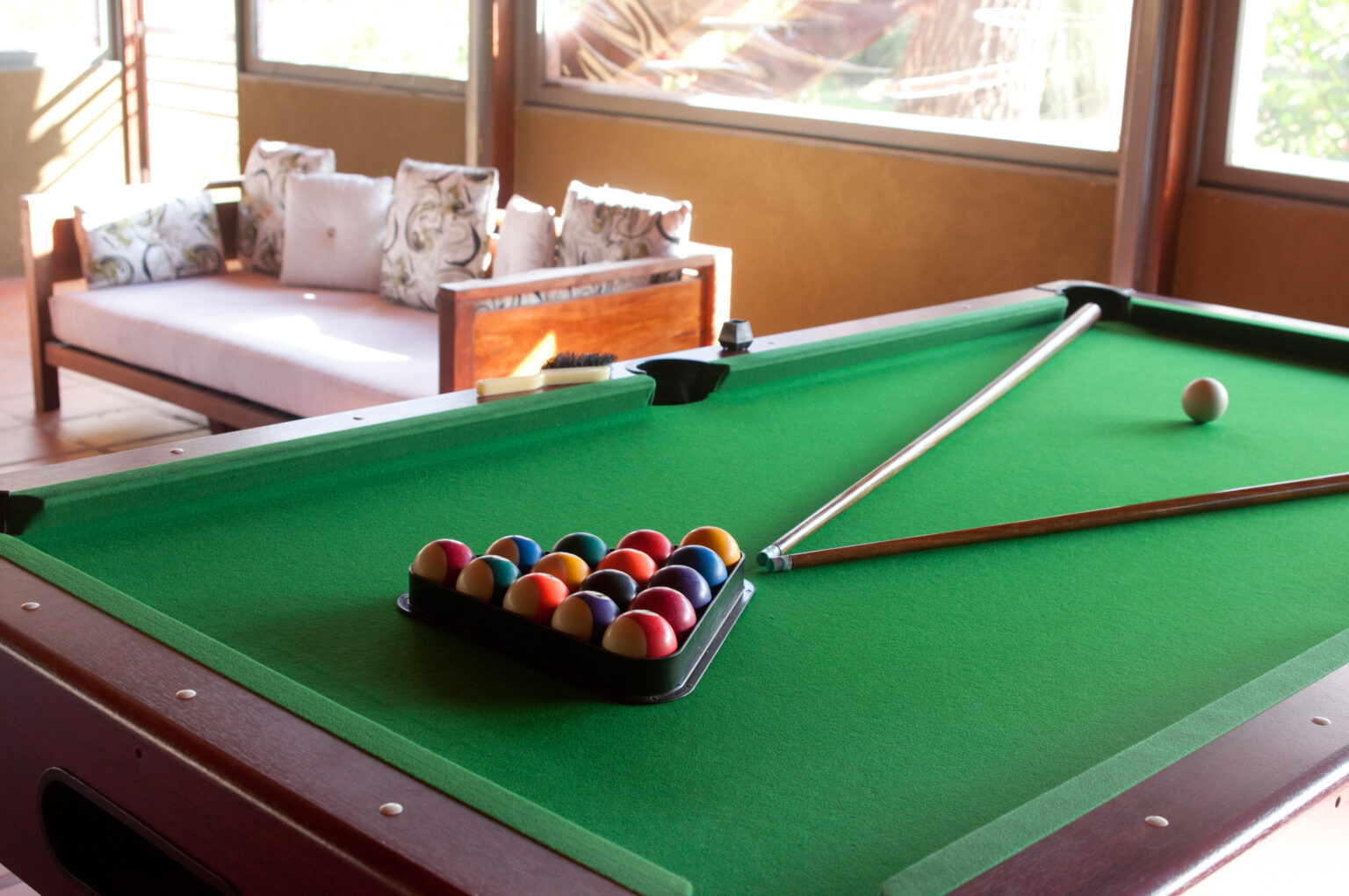 Servicios y Amenities - Hotel en el Delta del Tigre | Delta Eco Resort ...